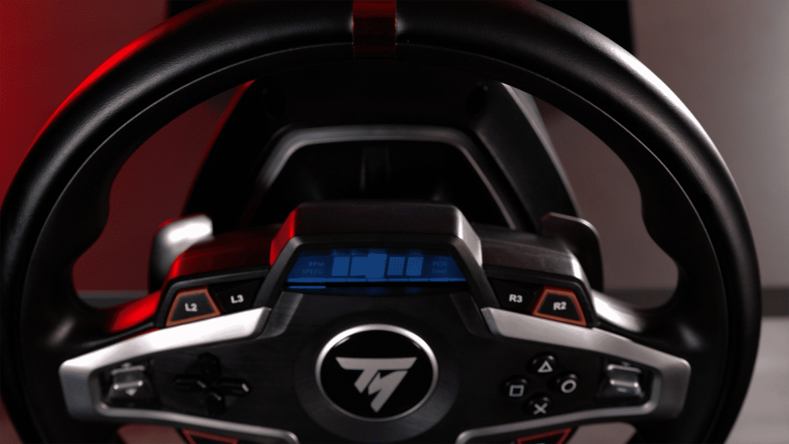 Thrustmaster T248 sim racing wheel review | Traxion