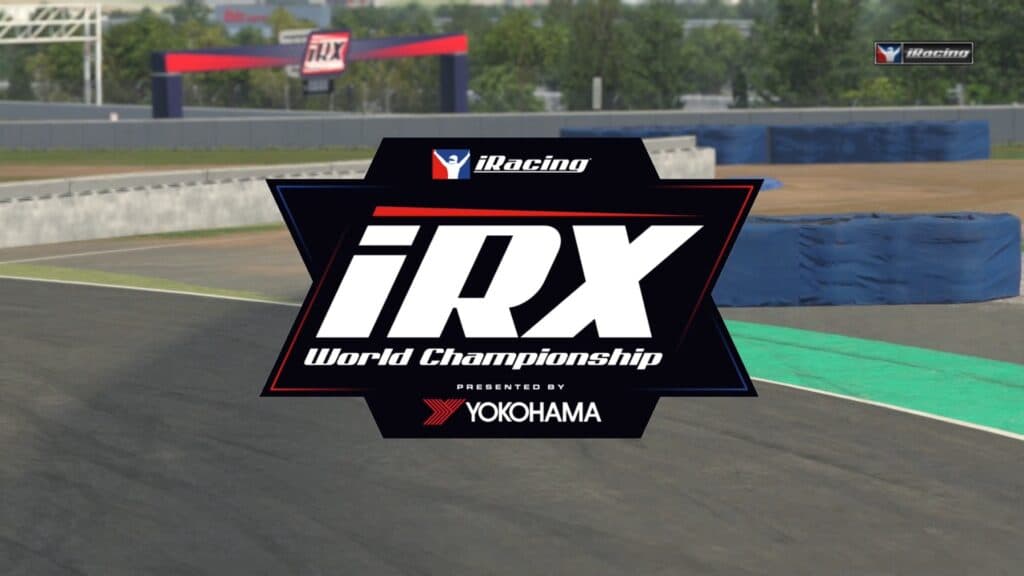 iRacing Rallycross World Championship teams, drivers announced | Traxion