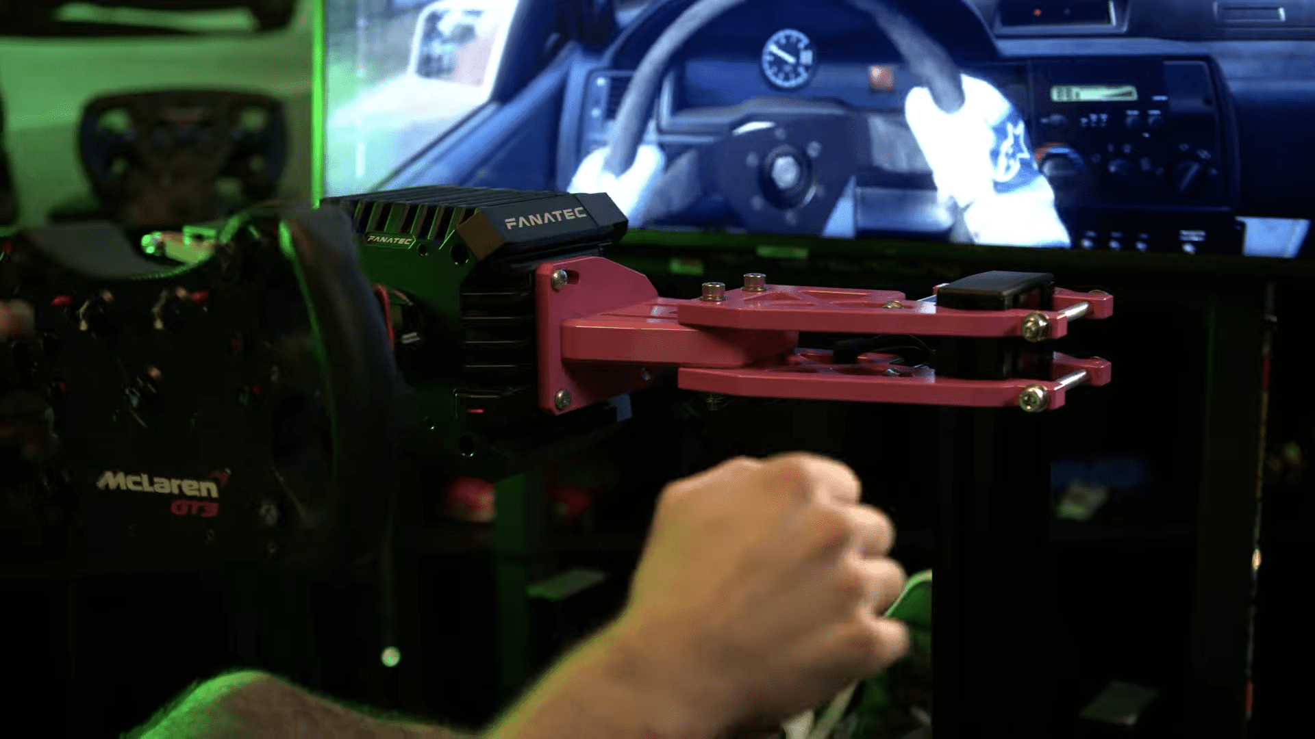 Fanatec CSL DD Boost Kit 180 review | Traxion