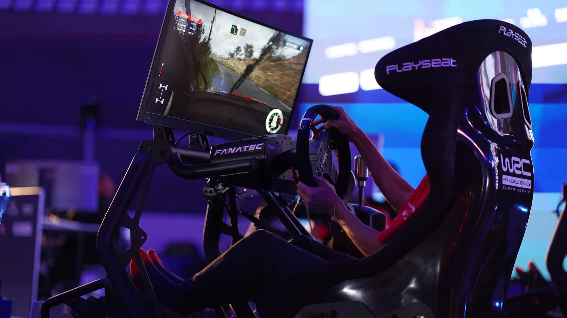 Why the WRC takes esports so seriously | Traxion