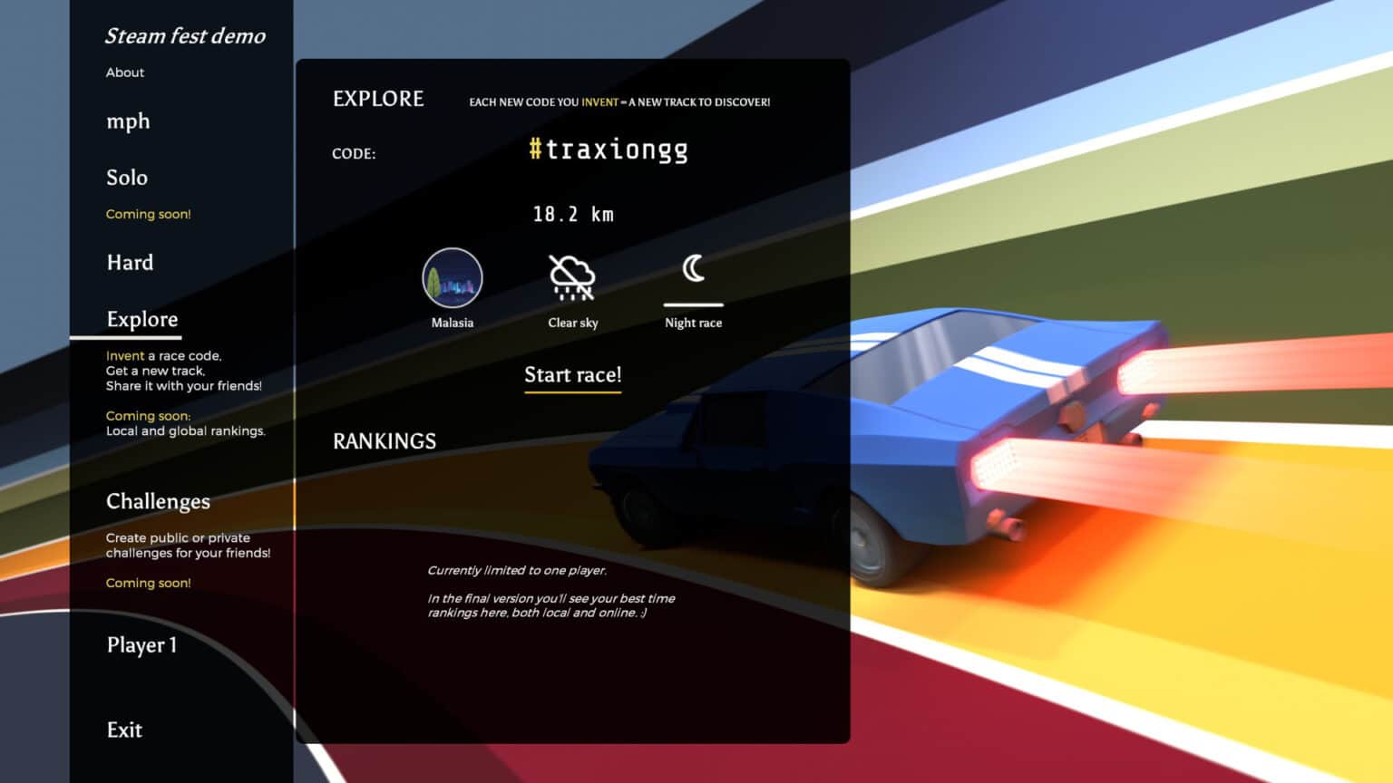 Classic Sport Driving brings modern spin to retro racing genre | Traxion