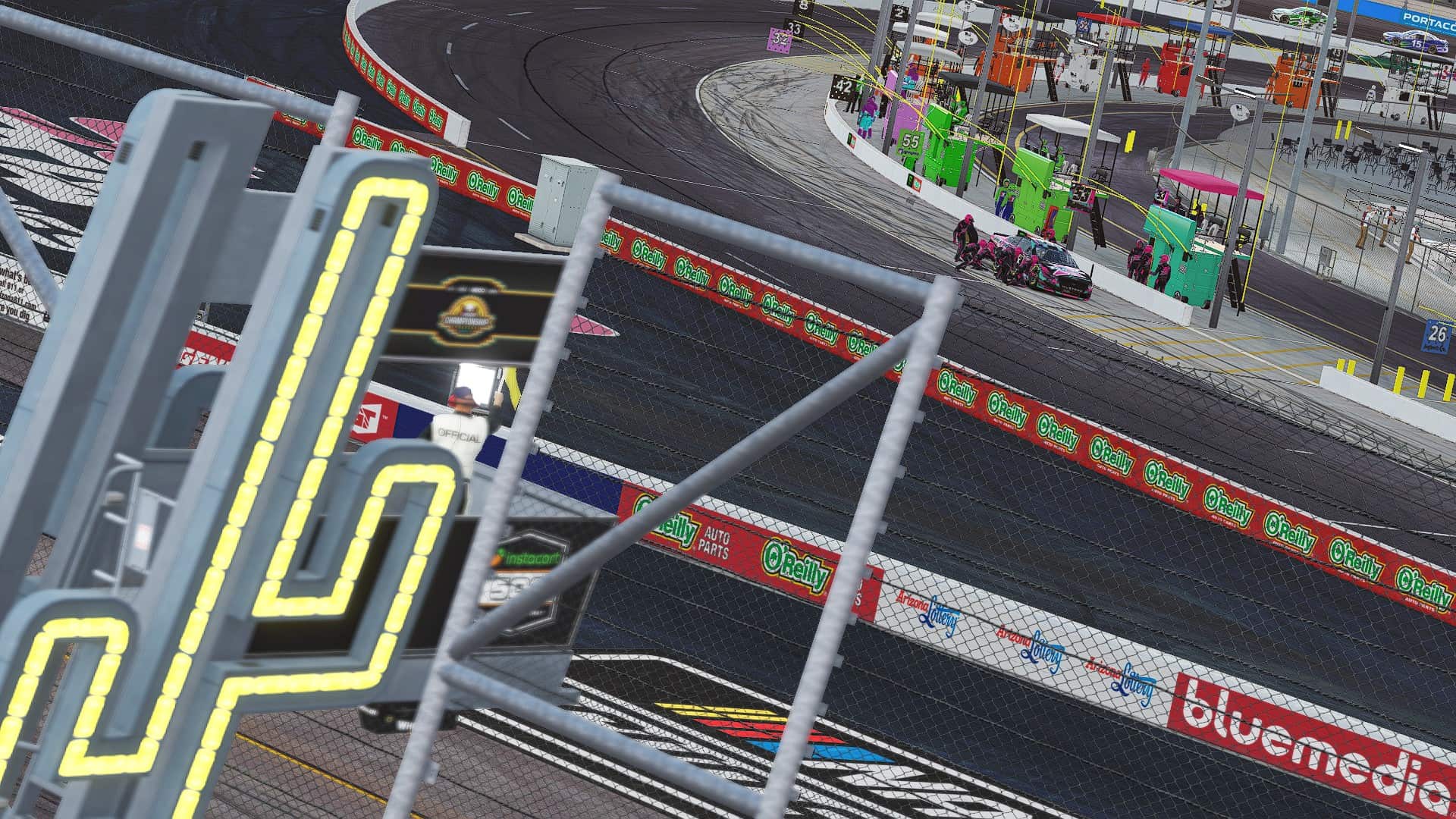 Hands on with 2021 Phoenix Raceway | iRacing S4 Patch 3 notes | Traxion