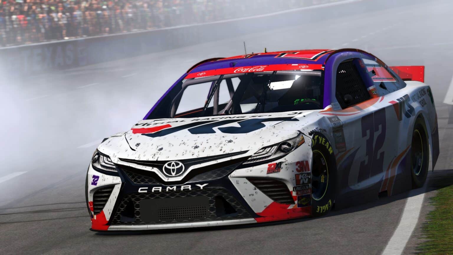 Keegan Leahy wins the 2021 eNCCiS Championship | Traxion