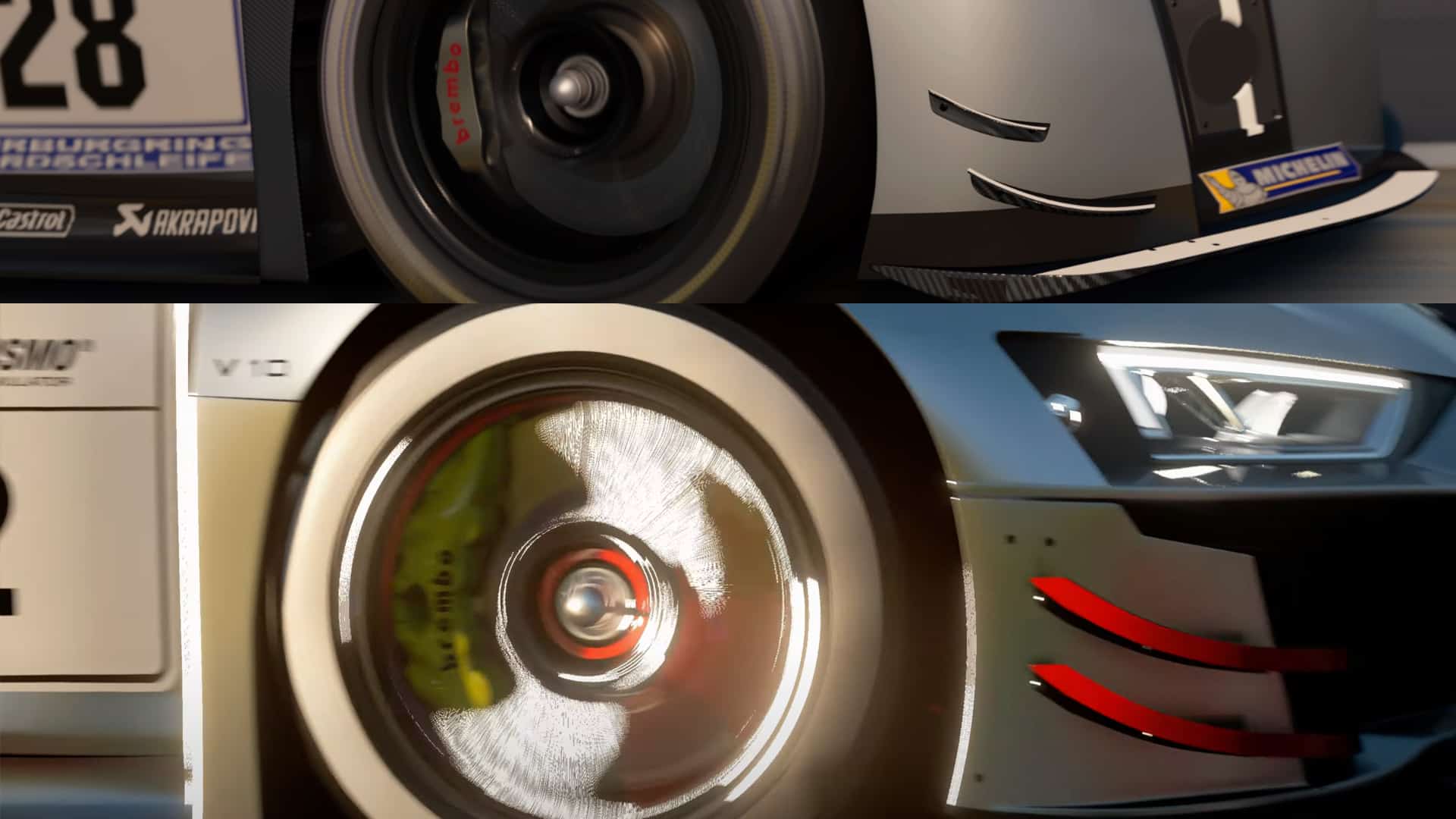 Audi R8 LMS GT3 evo II and Ford Mustang Shelby GT350R coming to Gran ...