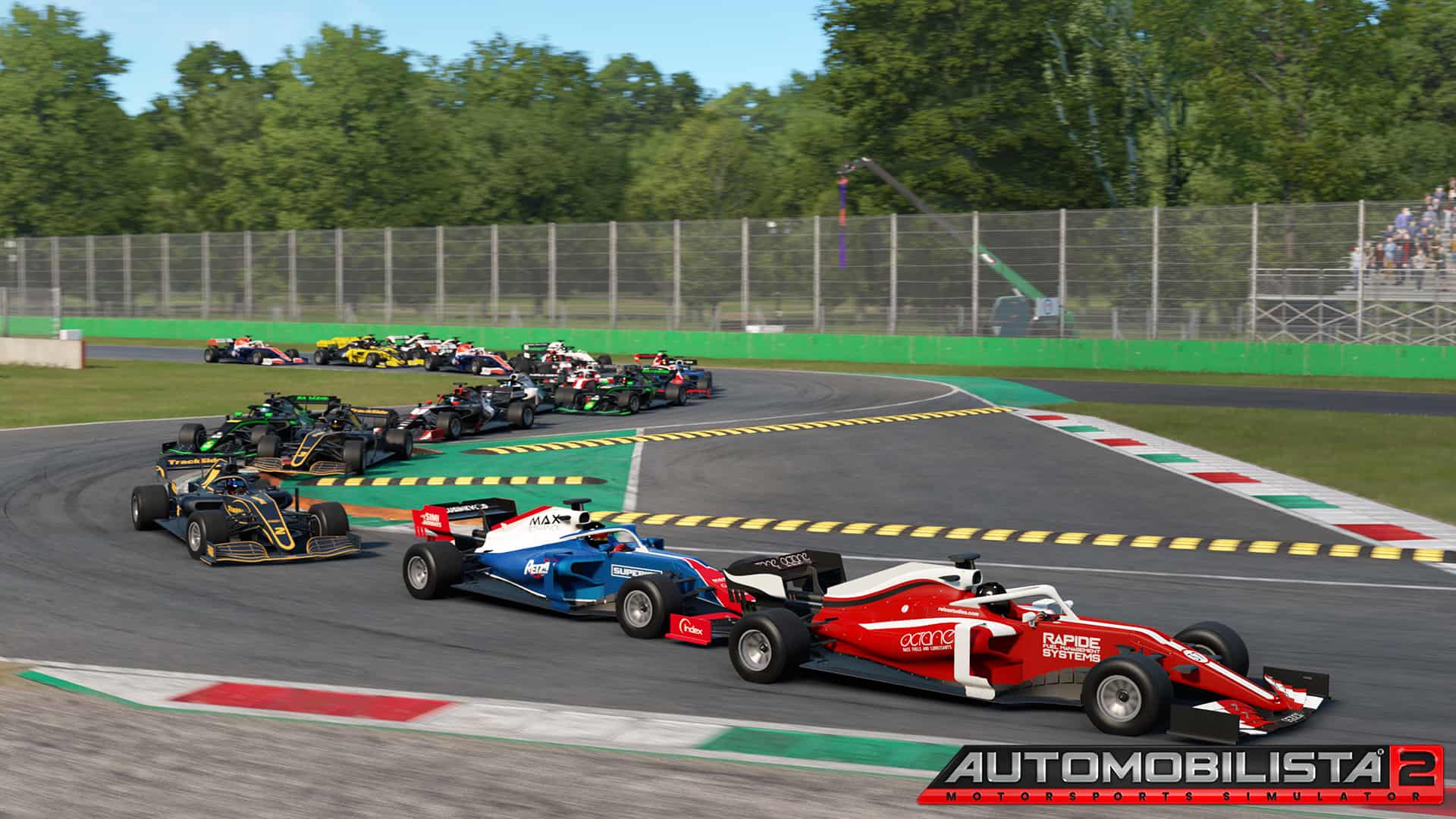 Current and classic Monza layouts now available for Automobilista 2 ...