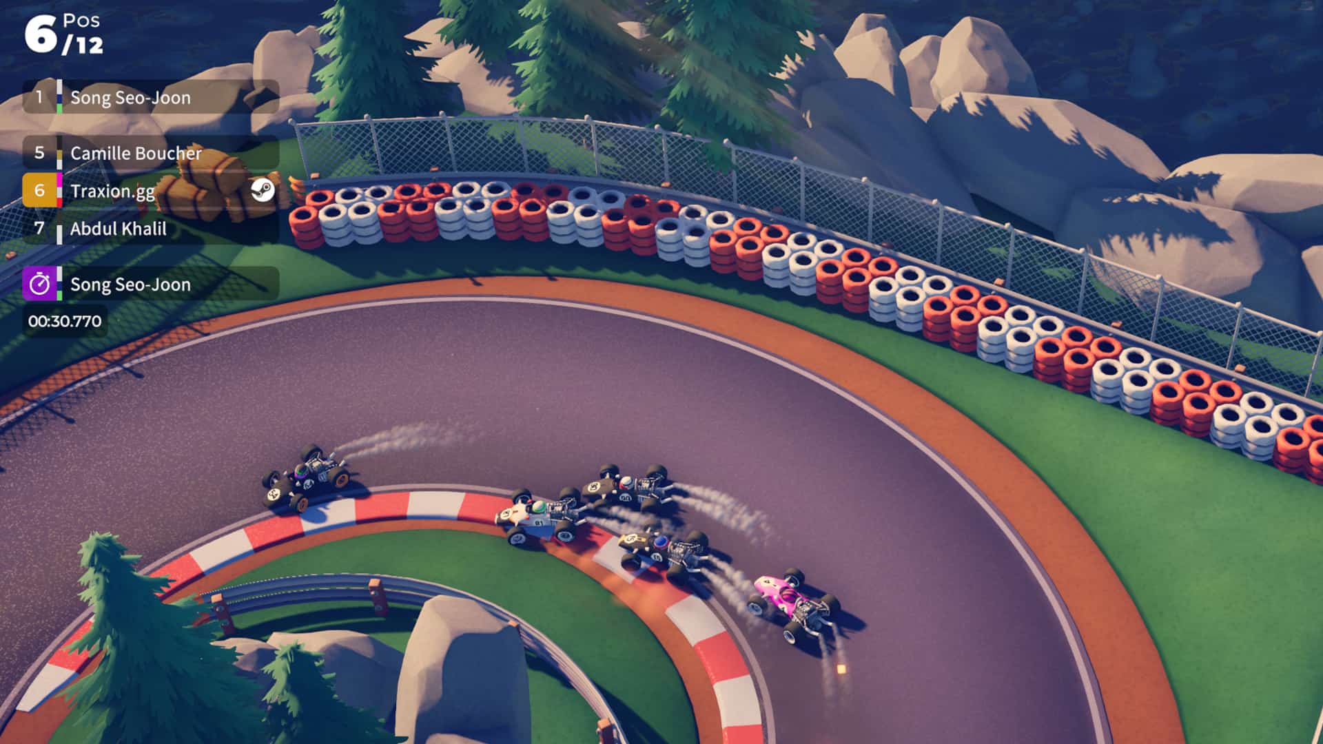 Circuit Superstars review: The stylised simulator | Traxion
