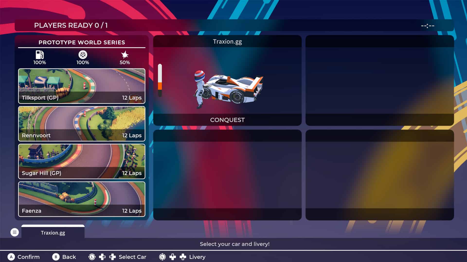 Circuit Superstars review: The stylised simulator | Traxion