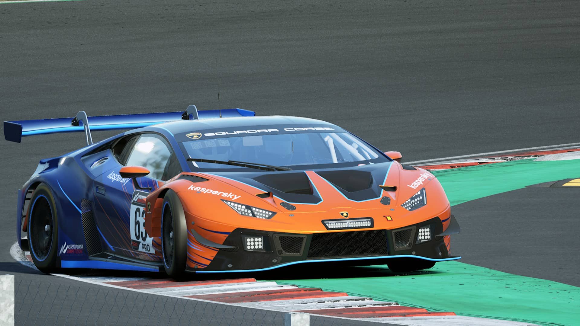 How Jordan Sherratt mastered Lamborghini's The Real Race EMEA series ...