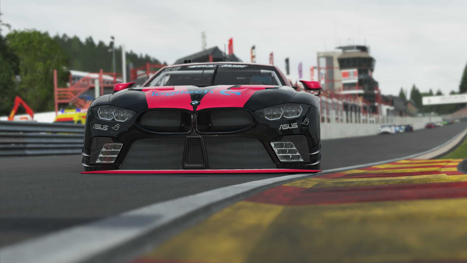 WATCH: GT Pro Series Round 5, Spa-Francorchamps, Live | Traxion