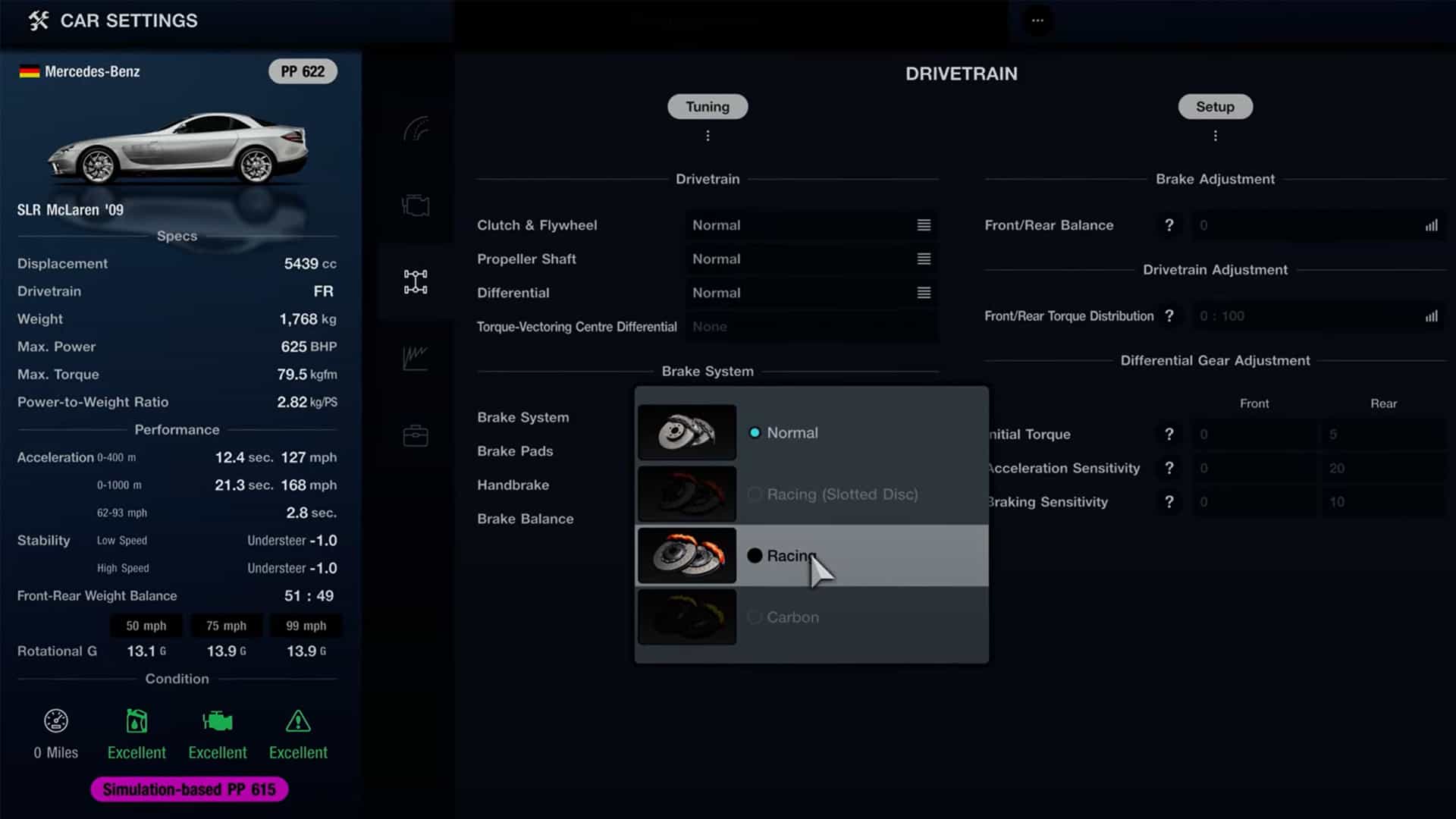 New Gran Turismo 7 tuning options revealed in Brembo partnership ...