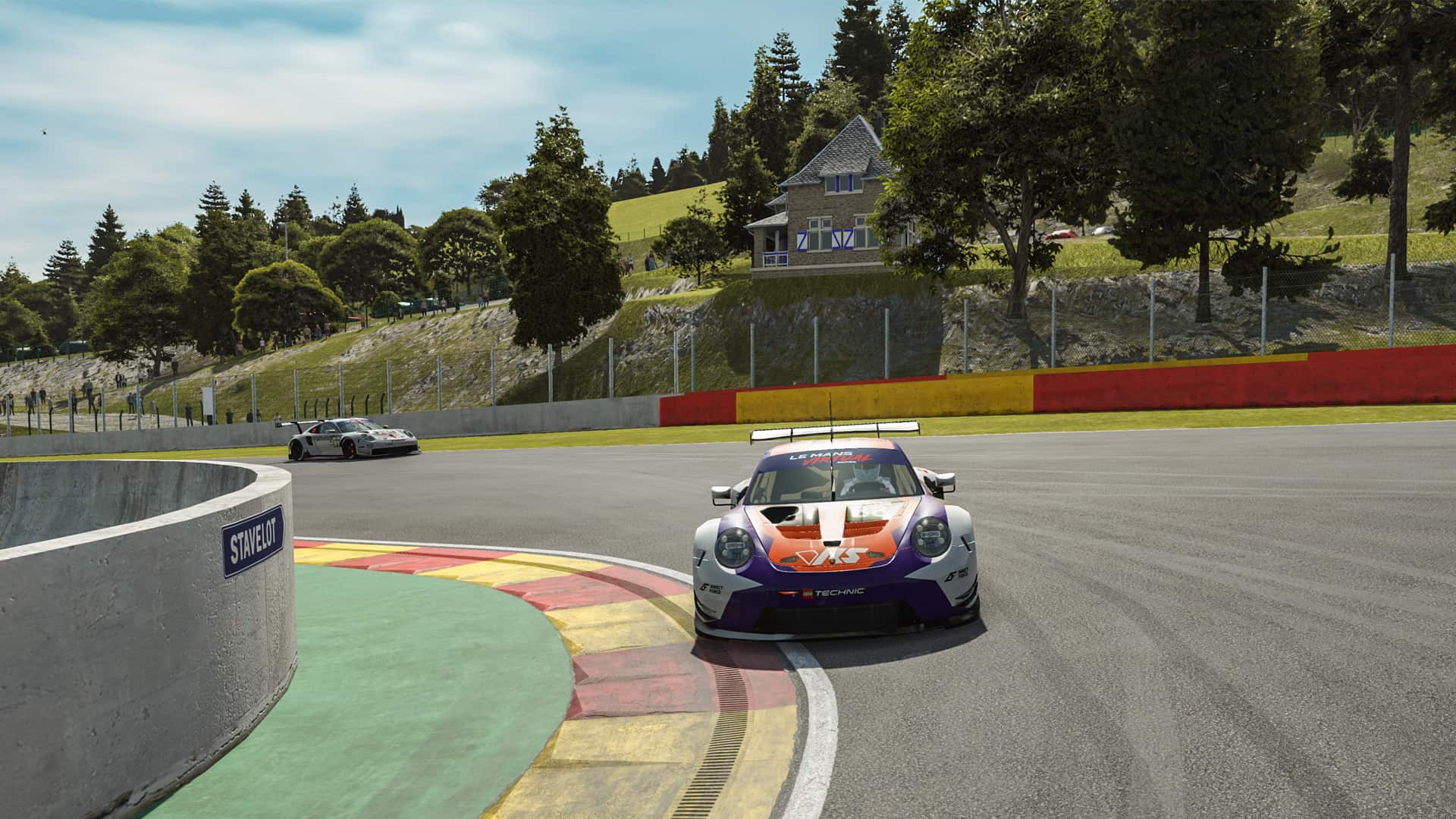 Le Mans Virtual Series, Spa: R8G Esports and Proton Competition lead at ...