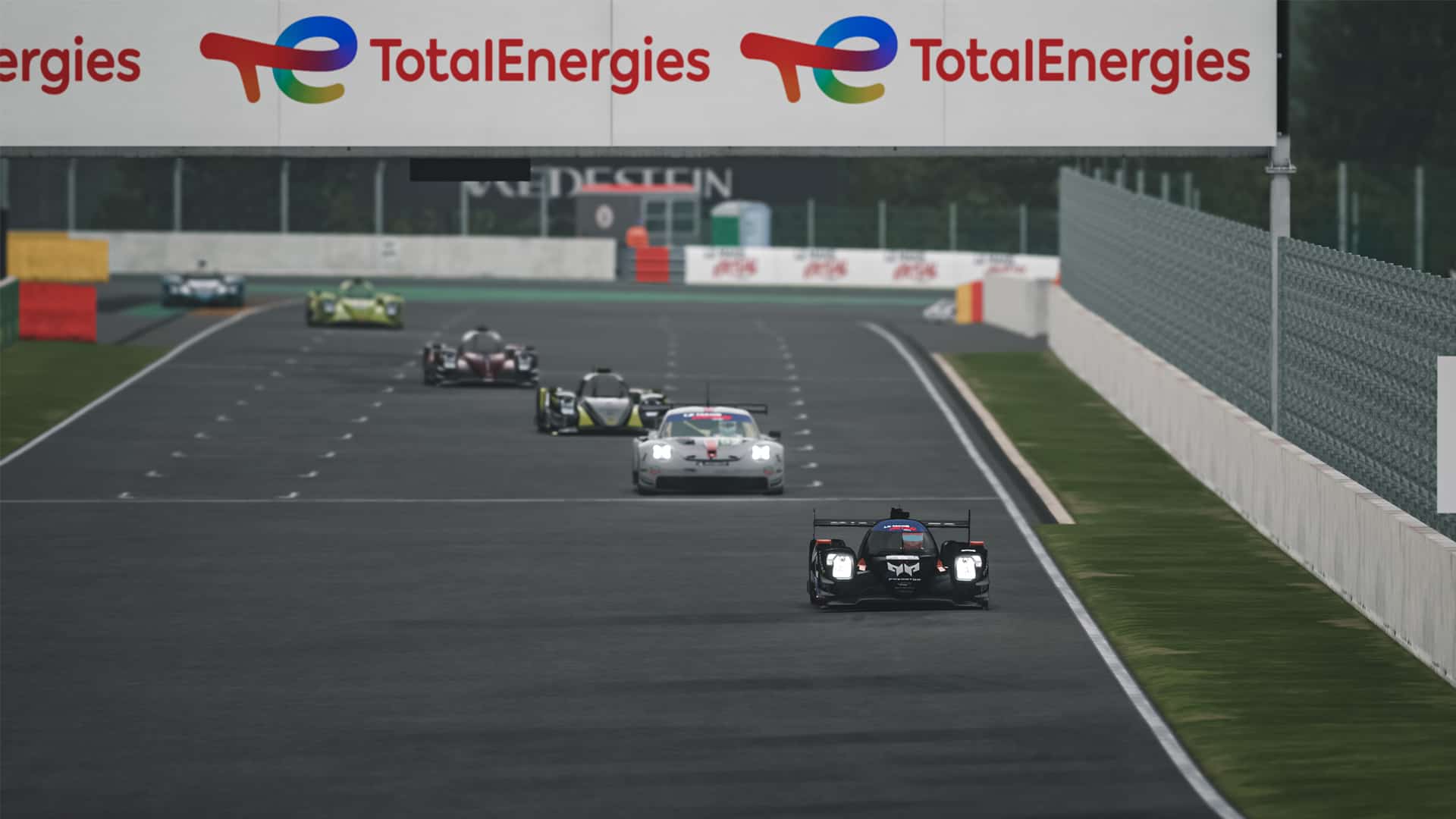 Le Mans Virtual Series, Spa: R8G Esports and Proton Competition lead at ...