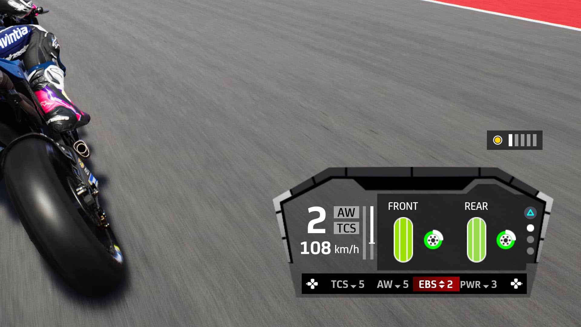 Tips and Tricks: How to brake in MotoGP 21 | Traxion