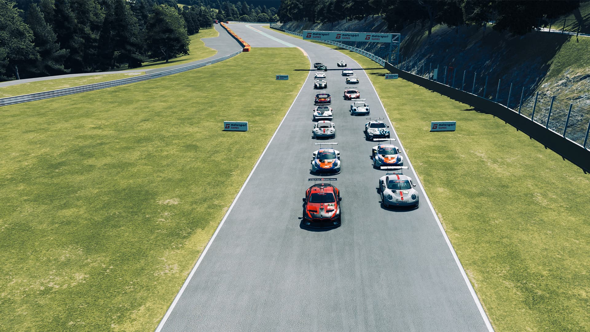 Le Mans Virtual Series, Spa: R8G Esports and Proton Competition lead at ...