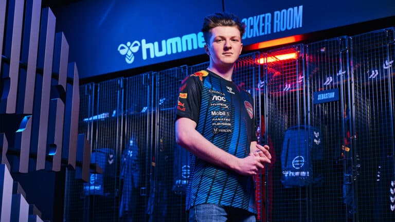 How Sebastian Job is adapting to life in F1 Esports Series Pro | Traxion