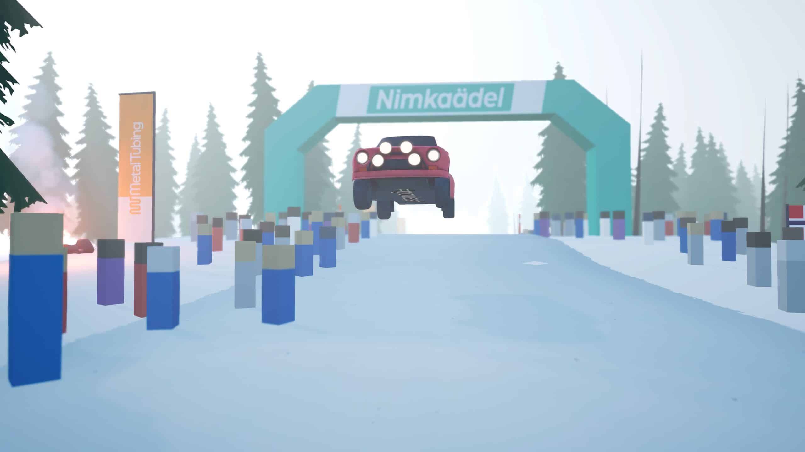 Six forgotten rally cars art of rally shines a light on | Traxion