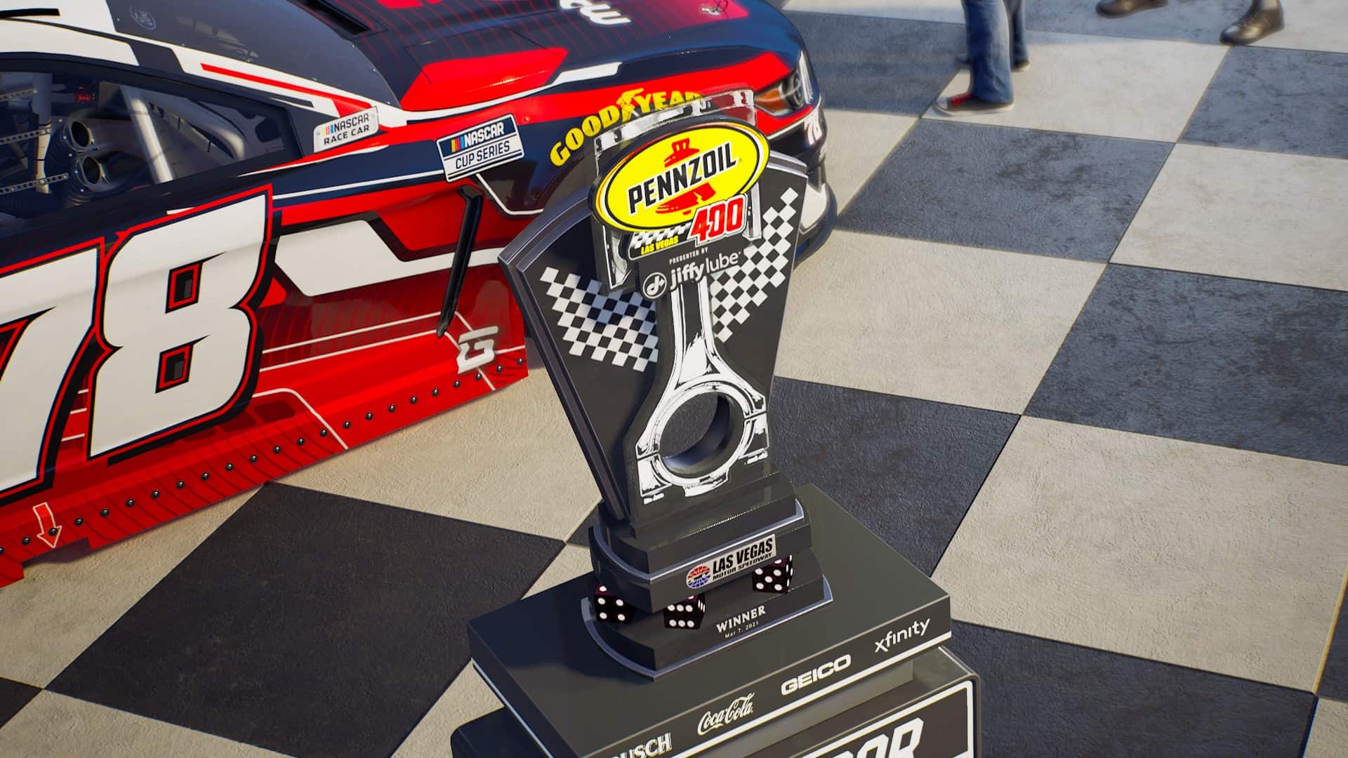 NASCAR 21: Ignition shows promise, but feels unfinished | Traxion