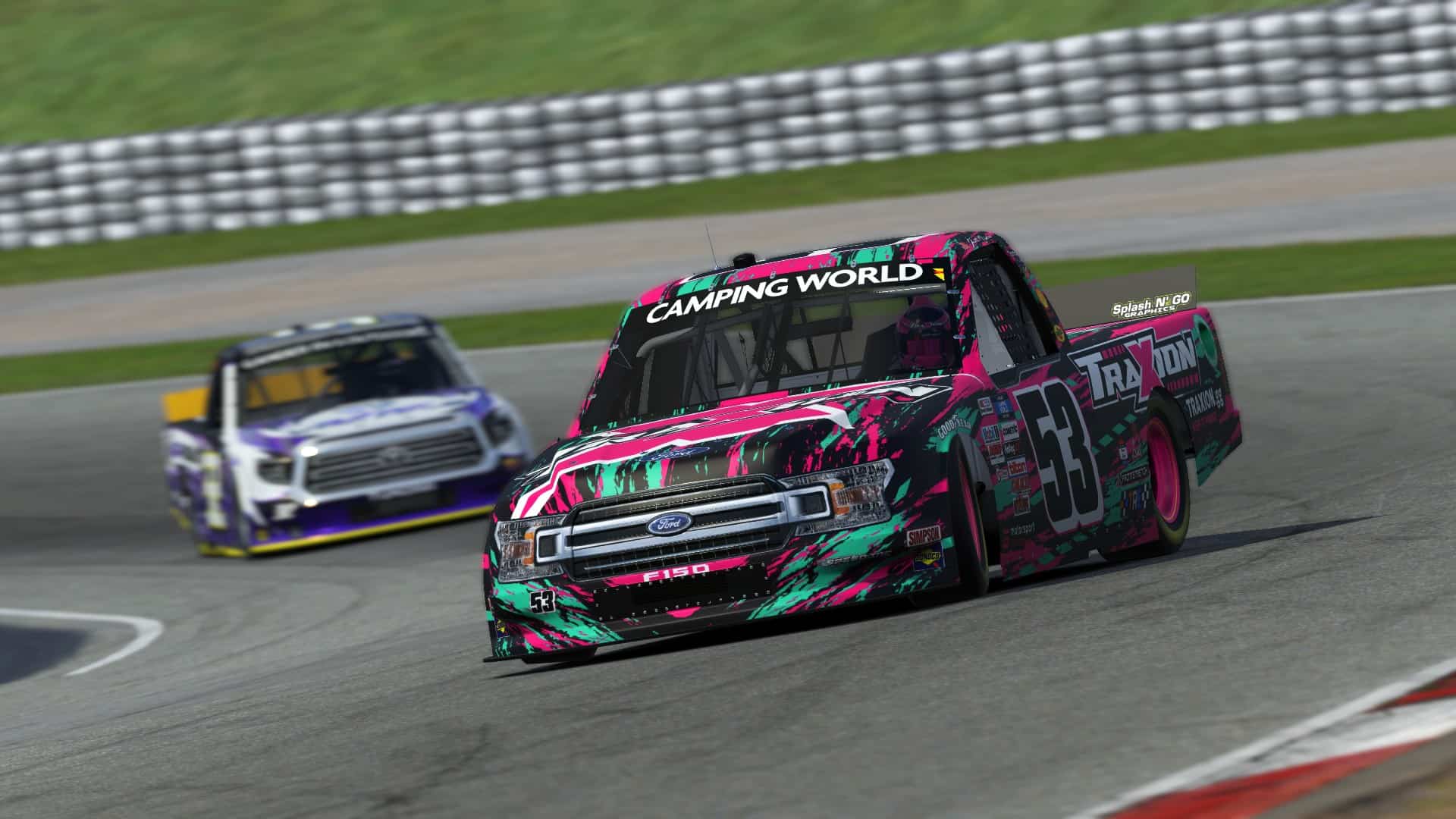 iRacing 2021 Season 4 Patch 2 released | Traxion