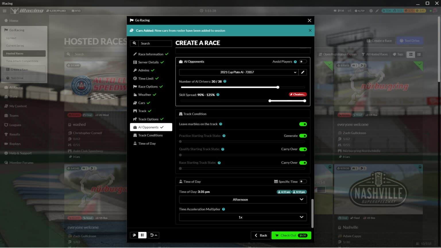 Everything you need to know about iRacing AI | Traxion