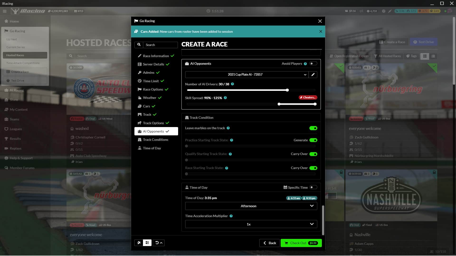 Everything you need to know about iRacing AI | Traxion