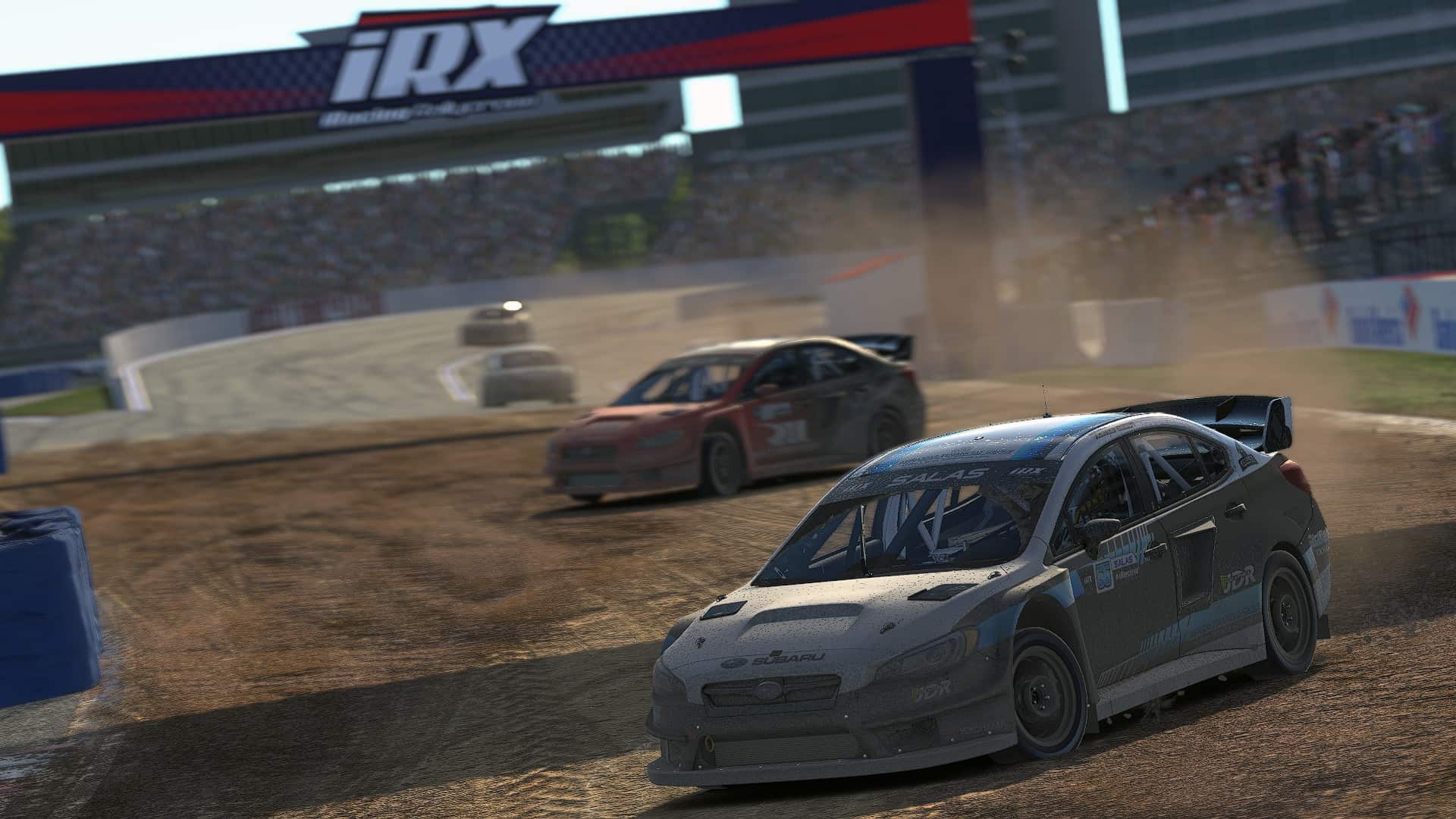 iRX: Jon Robertson wins the 2021 iRX World Championship | Traxion