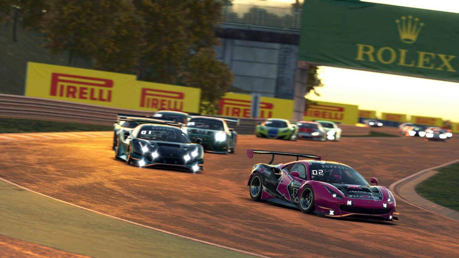 Everything you need to know about iRacing AI | Traxion