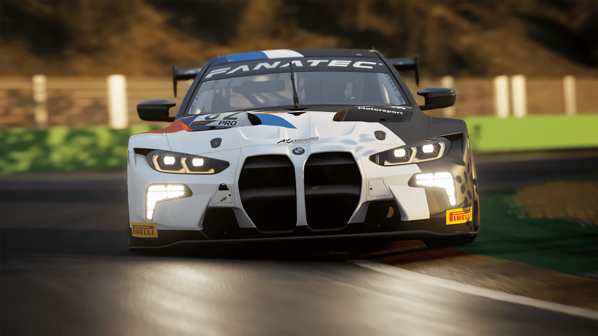 BMW M4 GT3 comes to Assetto Corsa Competizione this week | Traxion