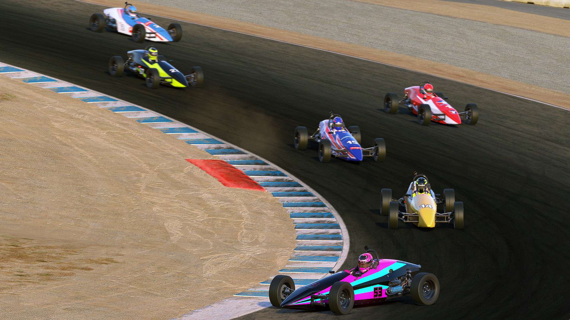 Here's what's included with a base iRacing subscription | Traxion