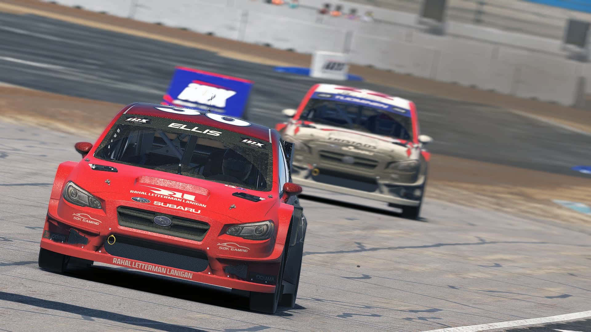 iRX: Yohann Harth wins Phoenix, title race down to three | Traxion