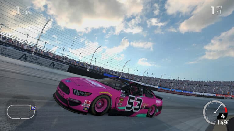 Hands on with NASCAR Heat Ultimate Edition+ for Nintendo Switch | Traxion