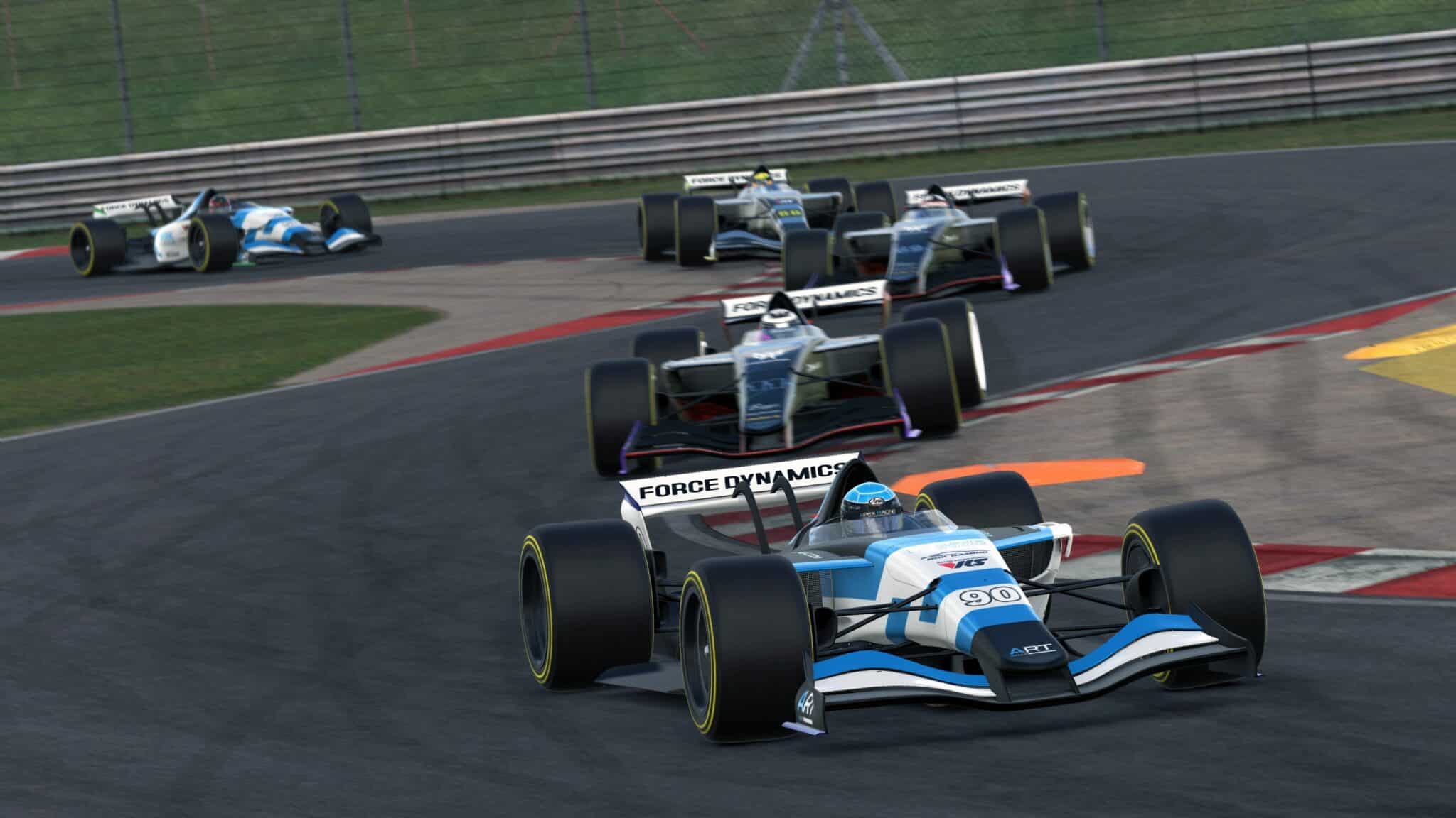 Qualifying Series for Turn Racing Grand Prix iRacing Series announced ...