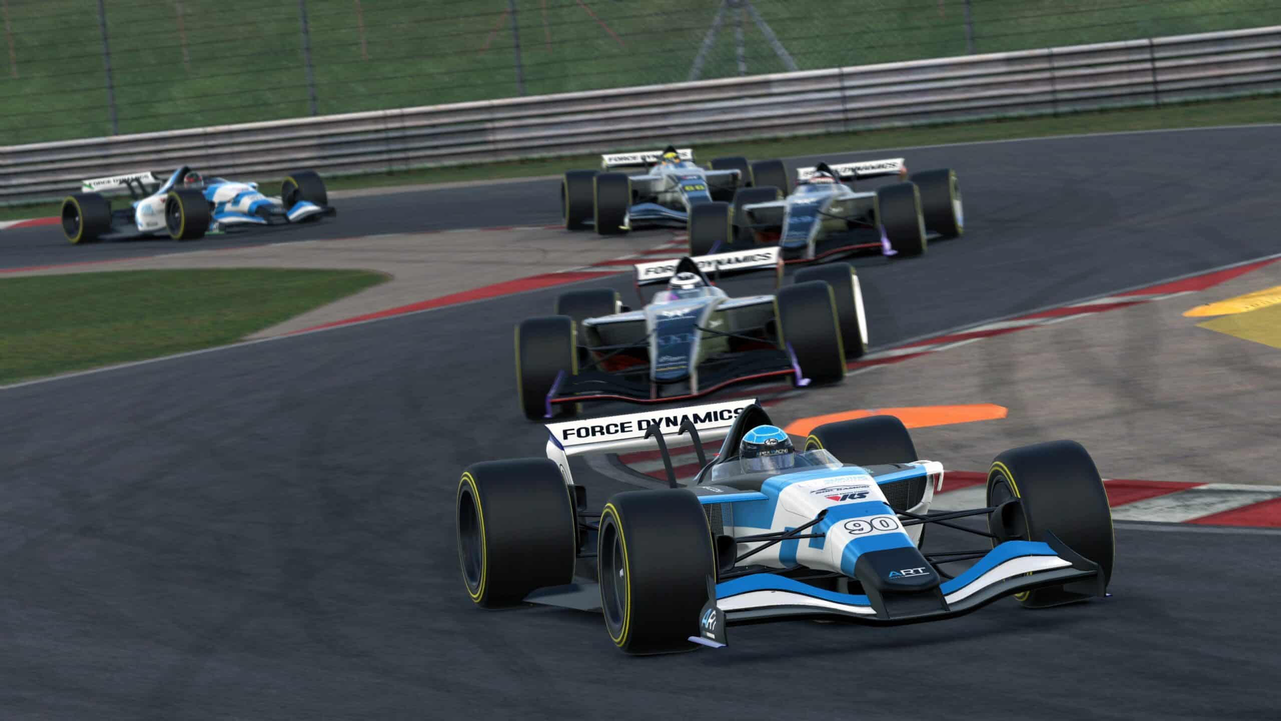 Qualifying Series for Turn Racing Grand Prix iRacing Series announced ...