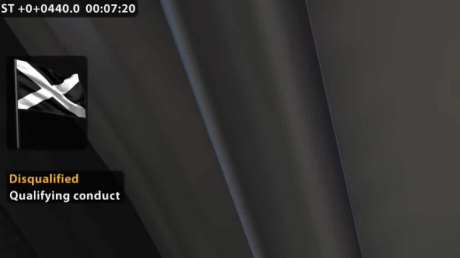 What do the flags represent in sim racing? | Traxion