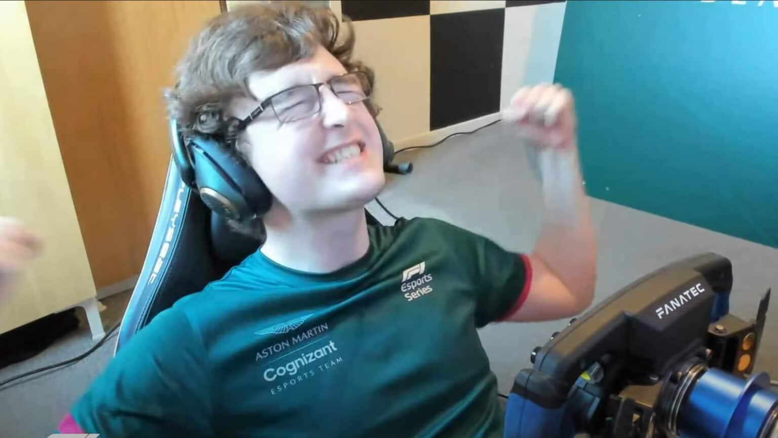 F1 Esports Pro: Lucas Blakeley is the real deal | Traxion