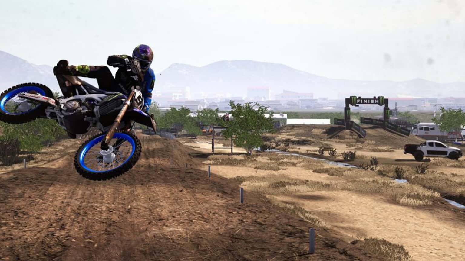 First look at Leon Legacy track in MXGP 2021 | Traxion