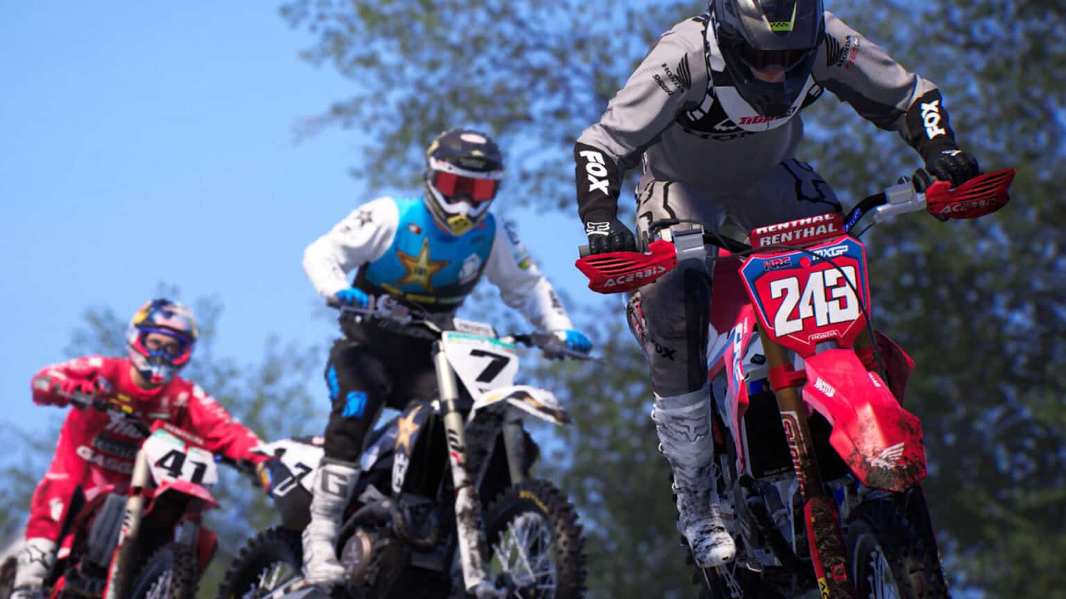 Ottobiano track showcased in MXGP 2021 gameplay | Traxion