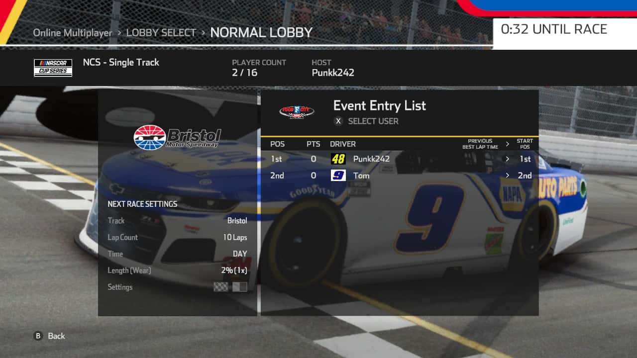 A beginner's guide to NASCAR Heat Ultimate Edition+ Switch | Traxion