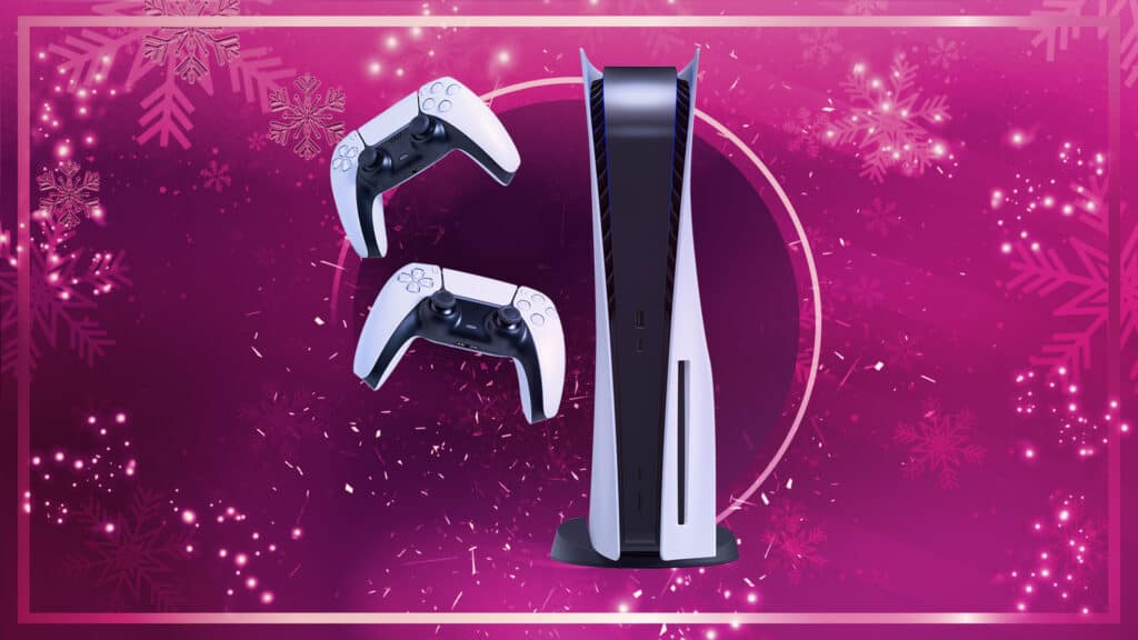 PS5 sim racing holiday gift guide | Traxion