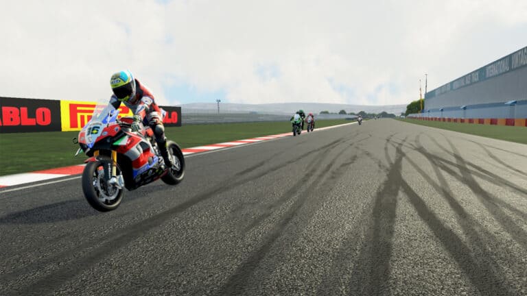 The new SBK Official Mobile Game is now available | Traxion