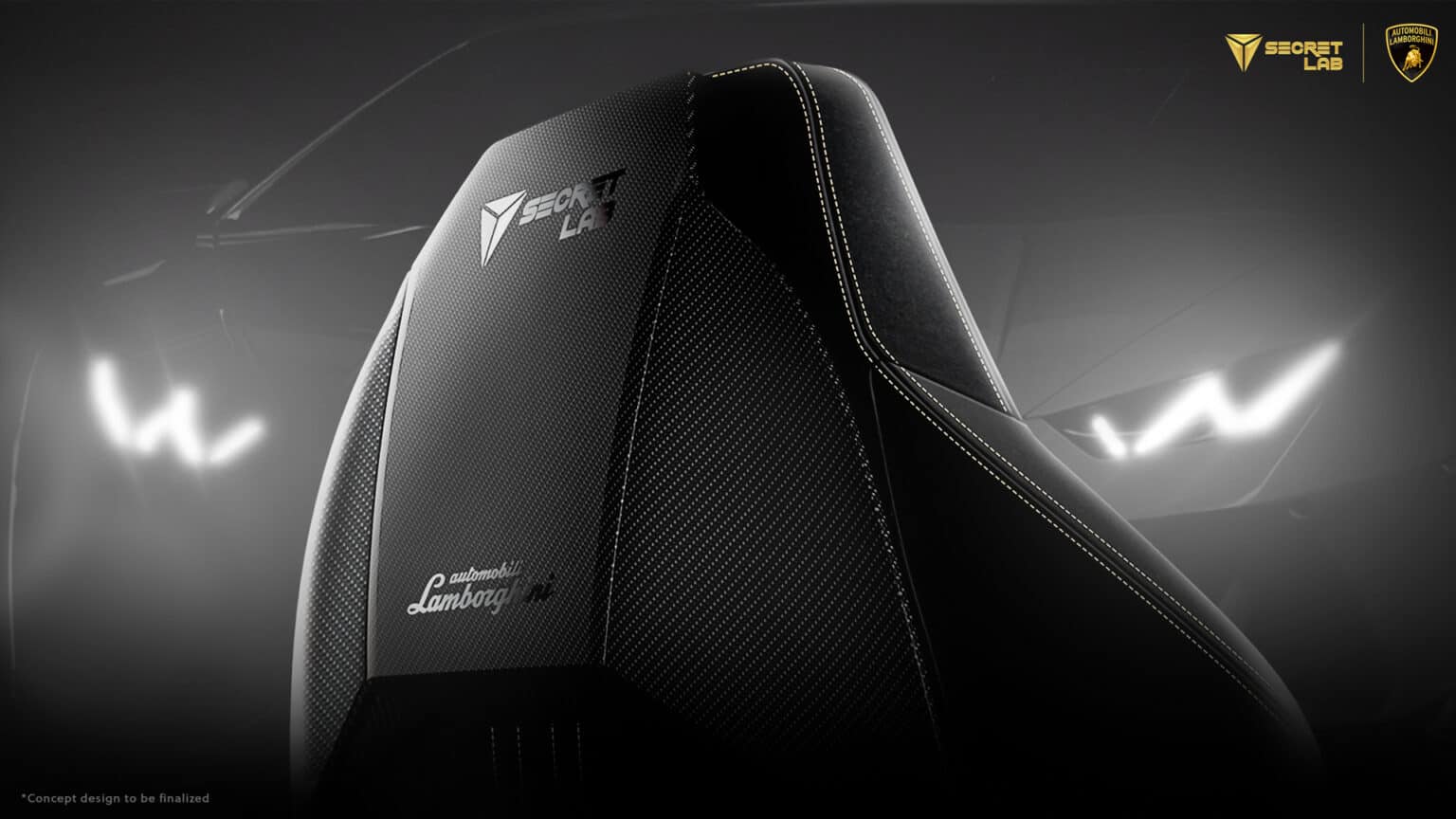 Secretlab has worked with Lamborghini to create the ultimate gaming ...