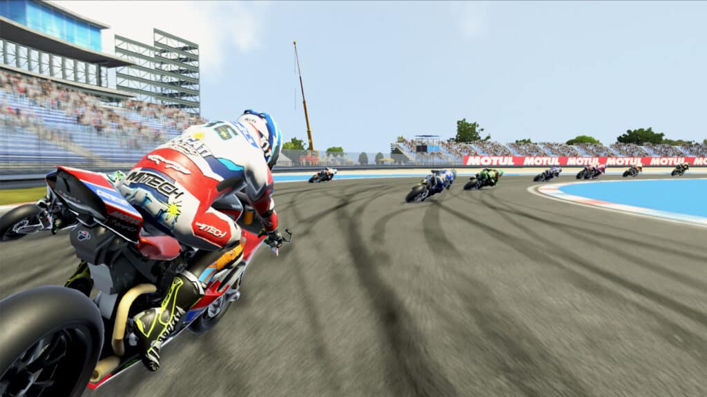 The new SBK Official Mobile Game is now available | Traxion