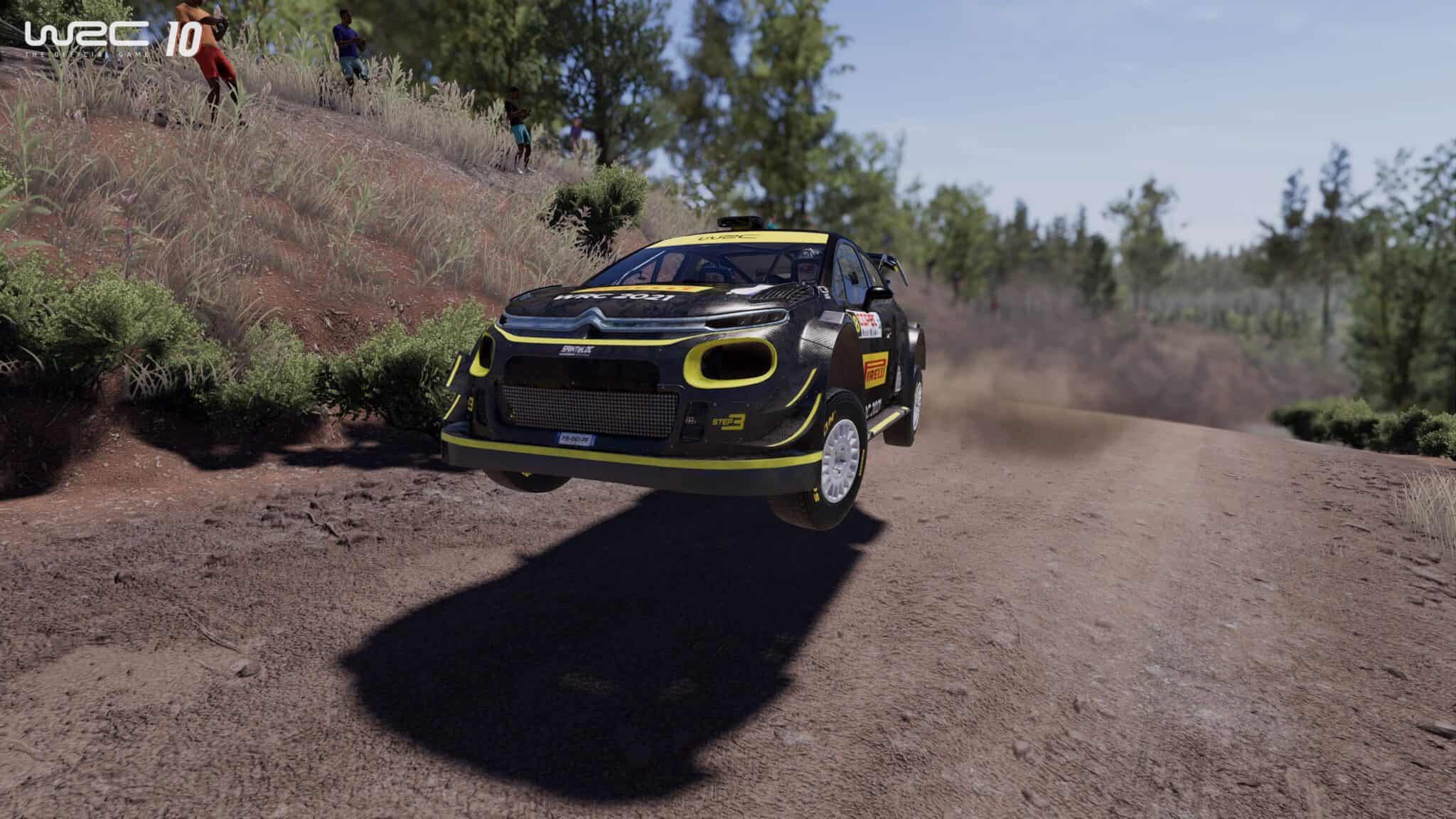 How to get quicker at sim rally driving by an esports professional ...