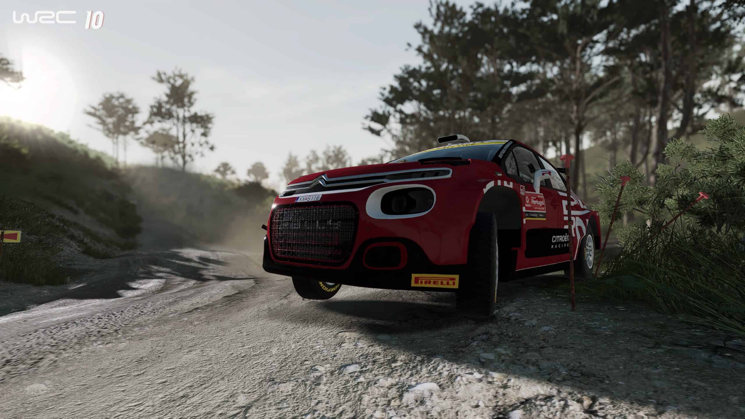 How to get quicker at sim rally driving by an esports professional ...