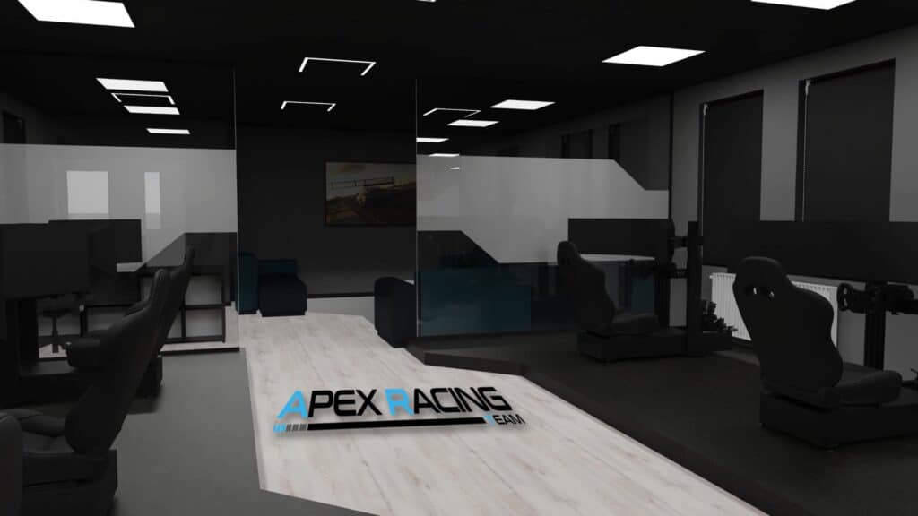 Apex Racing UK announces Apex Racing Sim Centre | Traxion