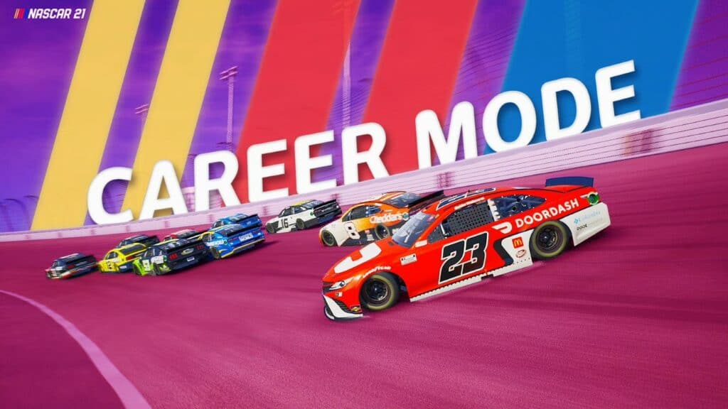 How to get the most out of the NASCAR 21 Ignition career | Traxion