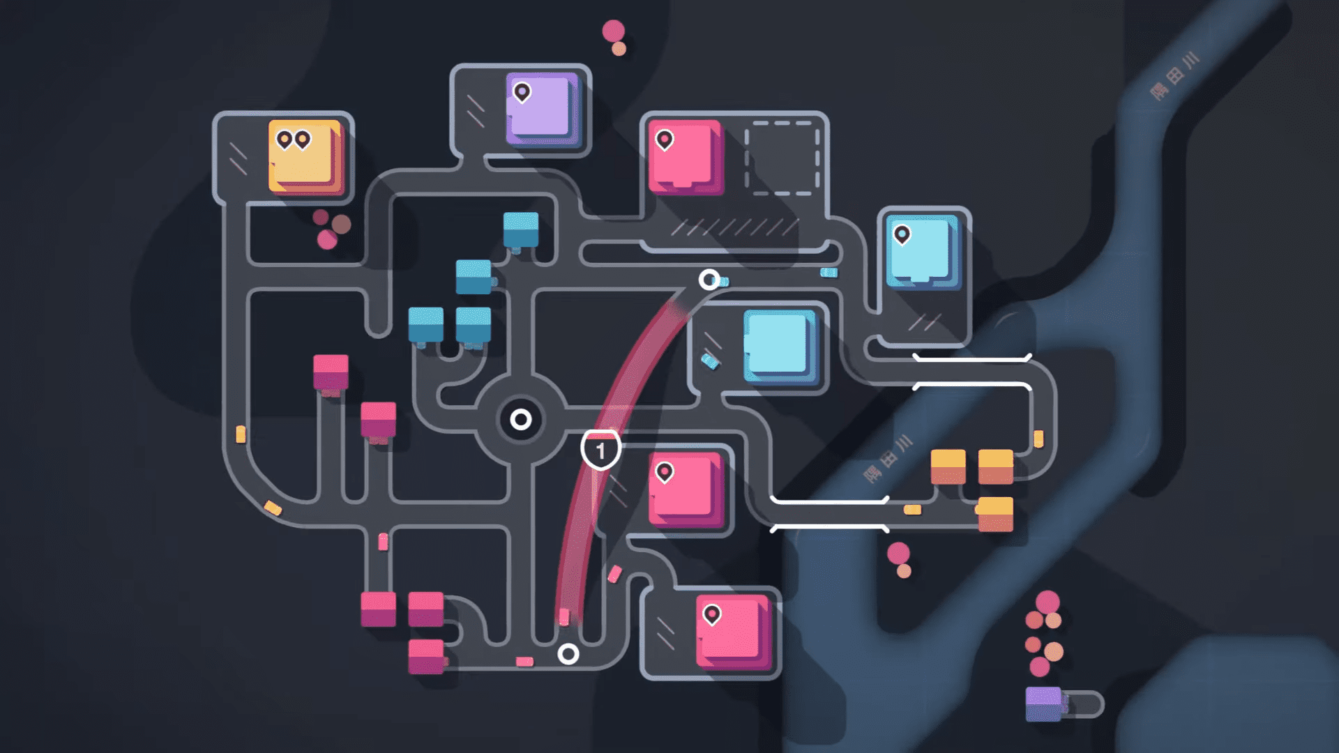Mini Motorways receives Challenge City update | Traxion