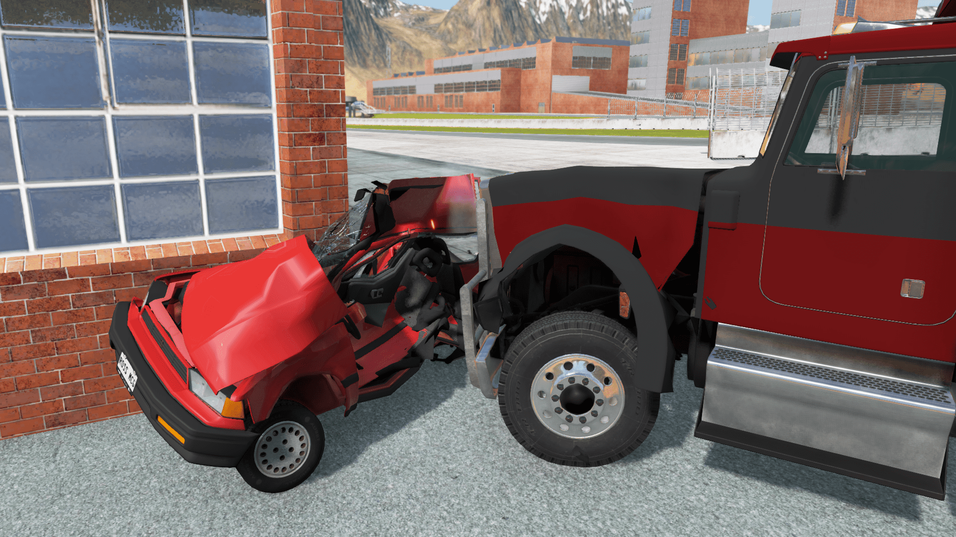 The best Scenarios in BeamNG.drive | Traxion