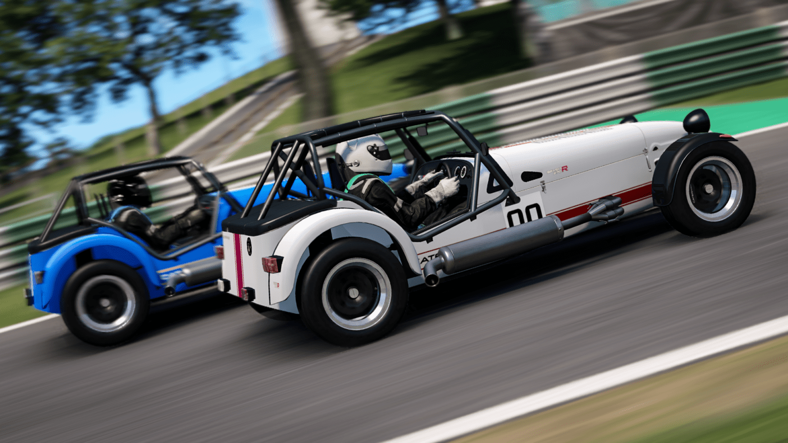 The best PC VR racing games | Traxion