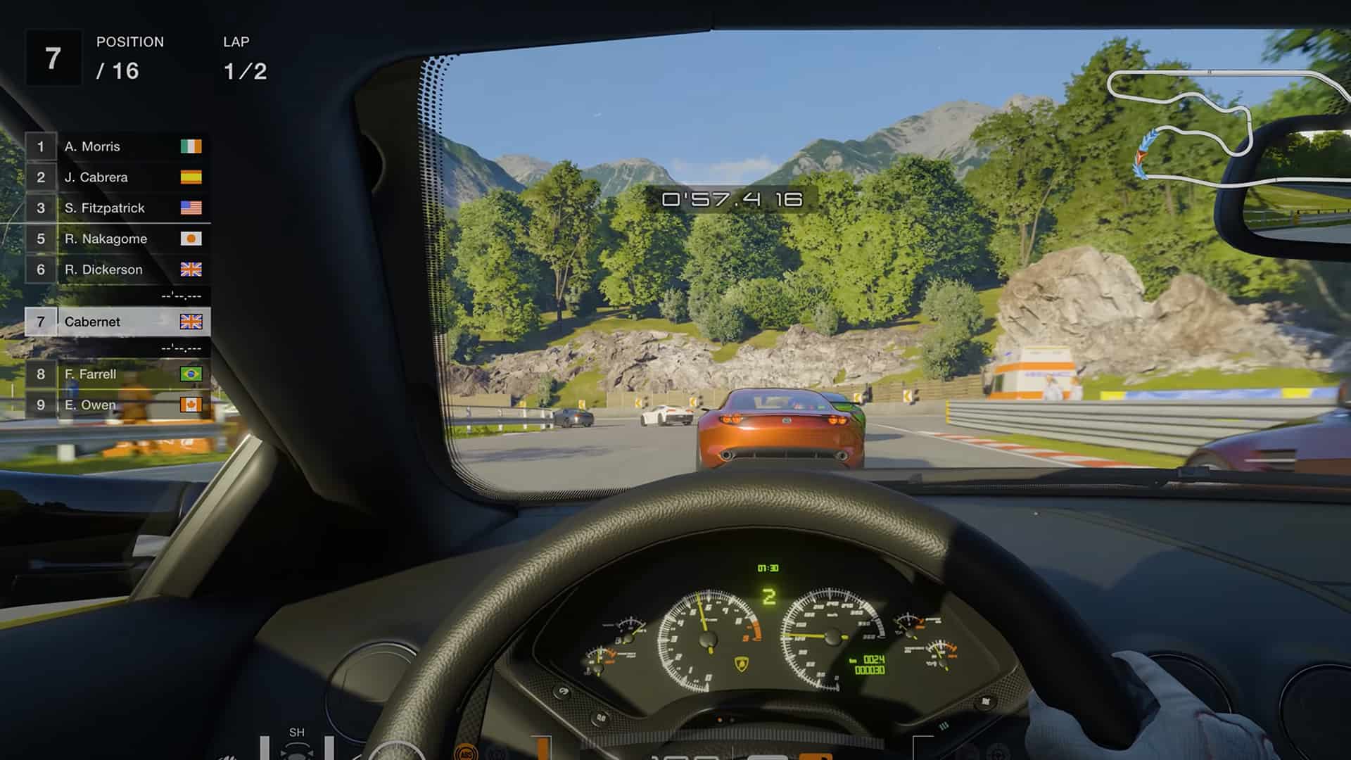 How Deep Forest Raceway has changed in Gran Turismo 7 | Traxion