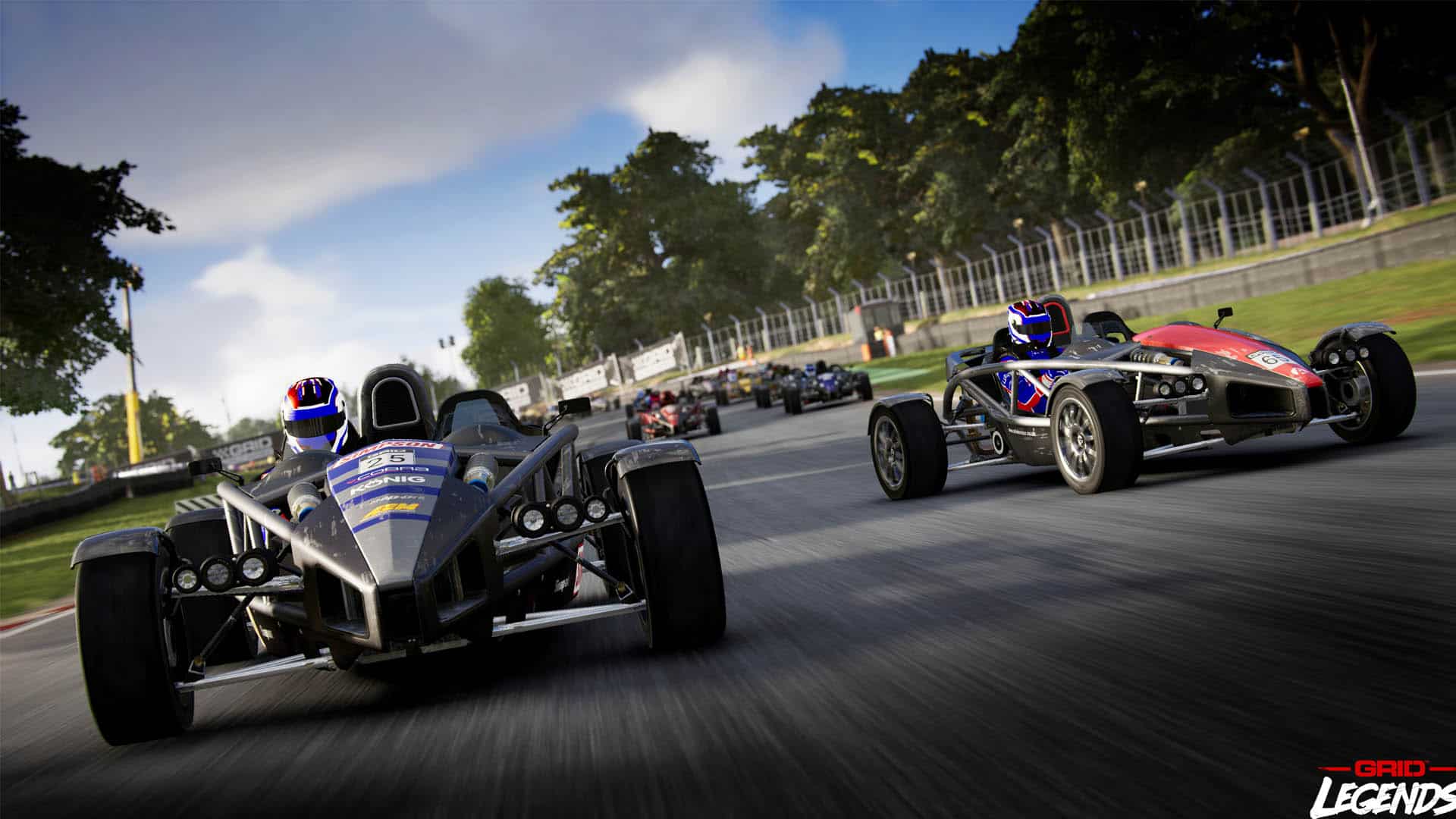 Everything you need to know about GRID Legends | Traxion